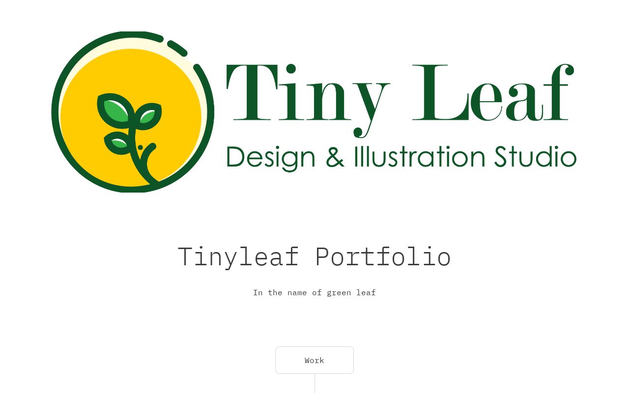 TinyPortfolio